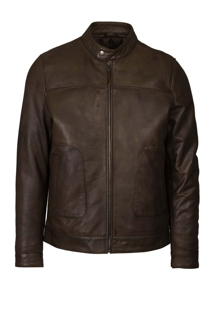 Jacket – Helium Leather