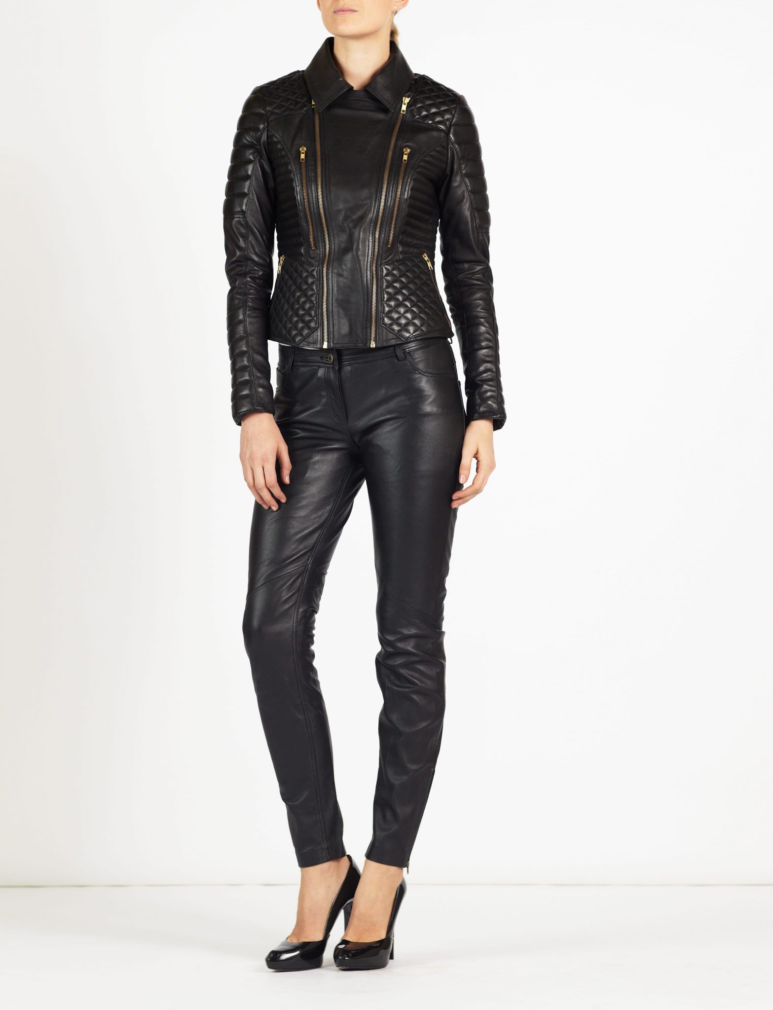 Helium – Leather Jackets | Coats | Trousers | Biker | UK based