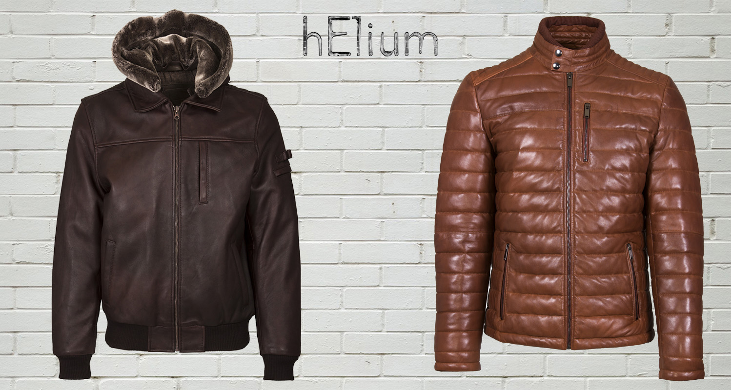 Helium Leather – Leather Jackets | Coats | Trousers | Biker